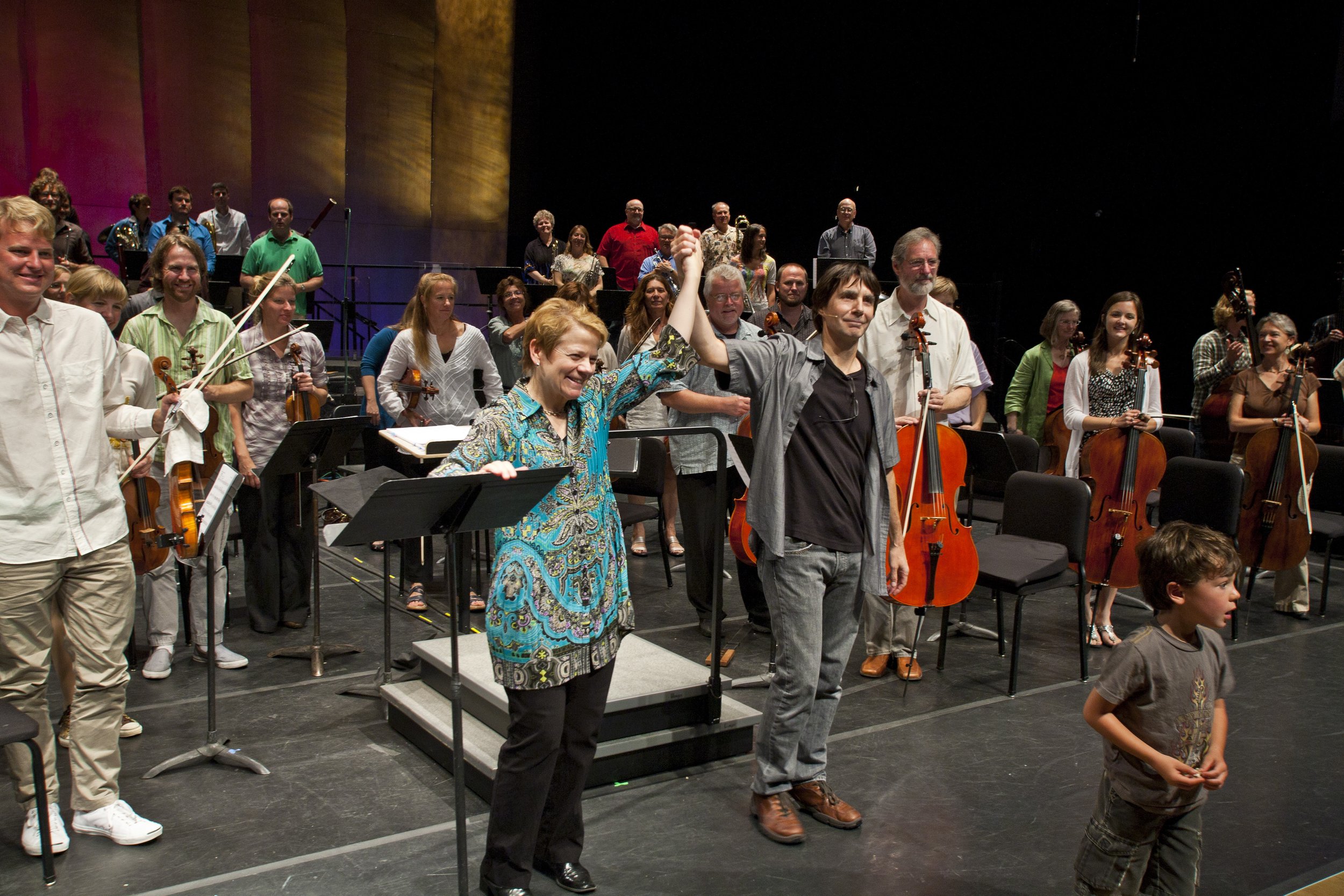 The Animated Orchestra — Gregory Smith