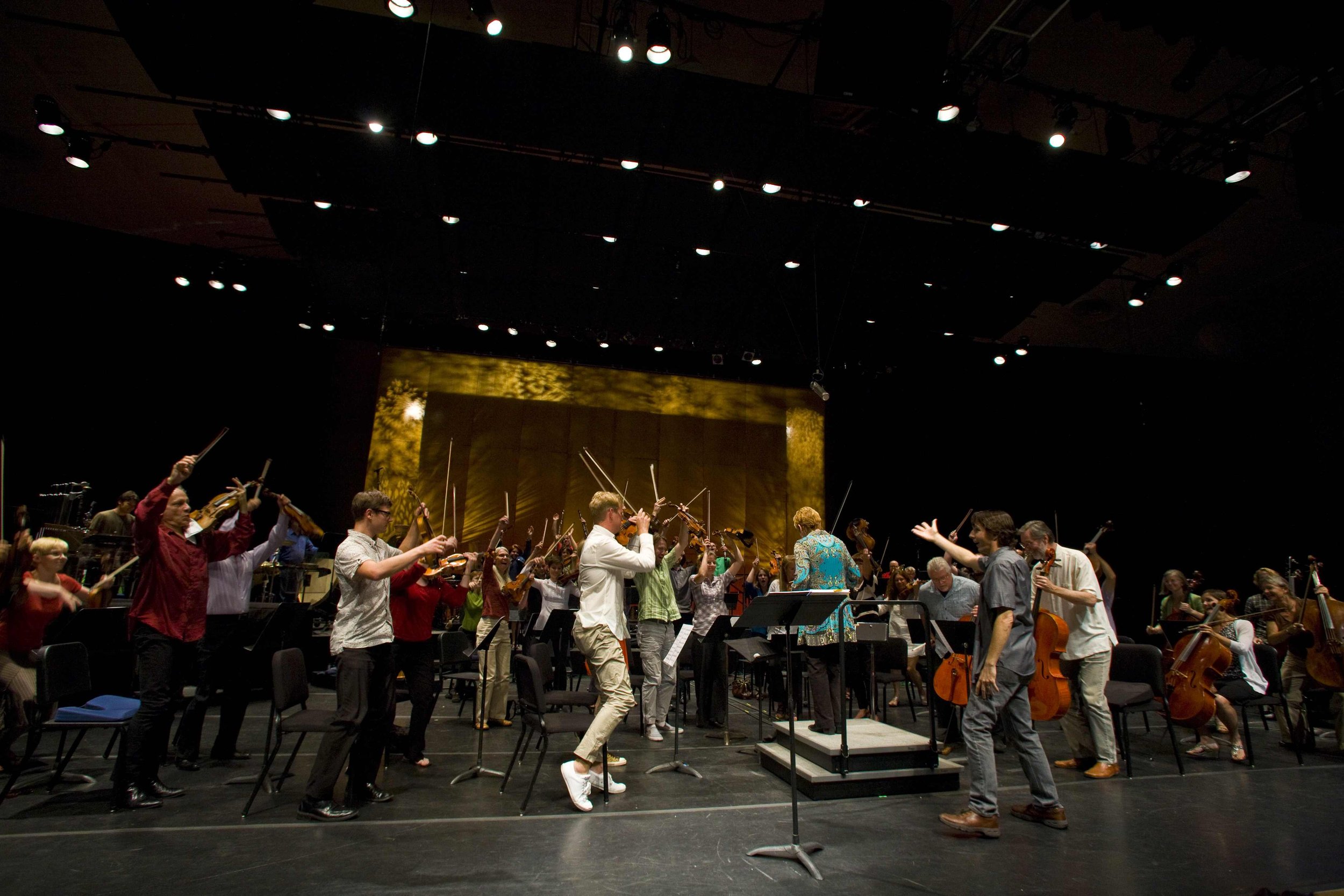 The Animated Orchestra — Gregory Smith