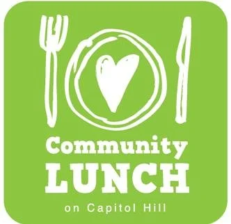 Through The Years — Community Lunch on Capitol Hill