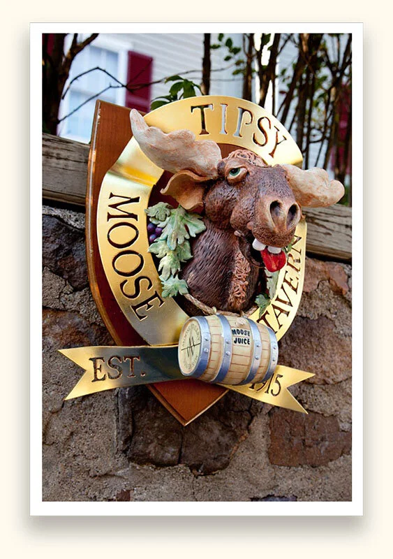 Custom Made Signs - The Great American Sign Company