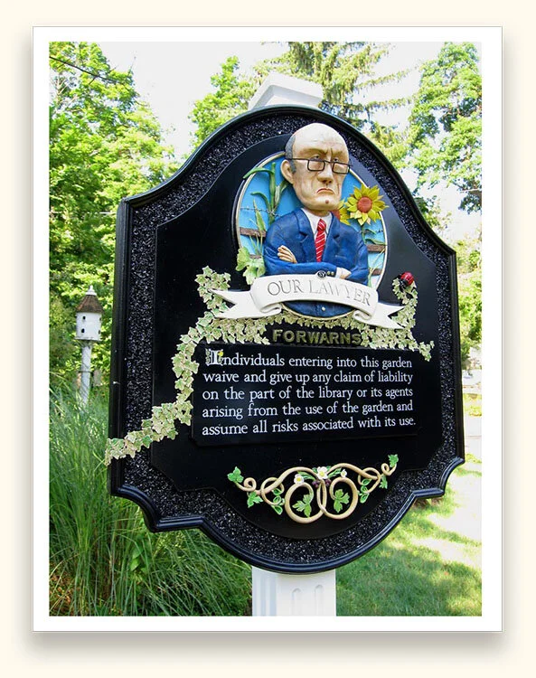 Custom Made Signs - The Great American Sign Company