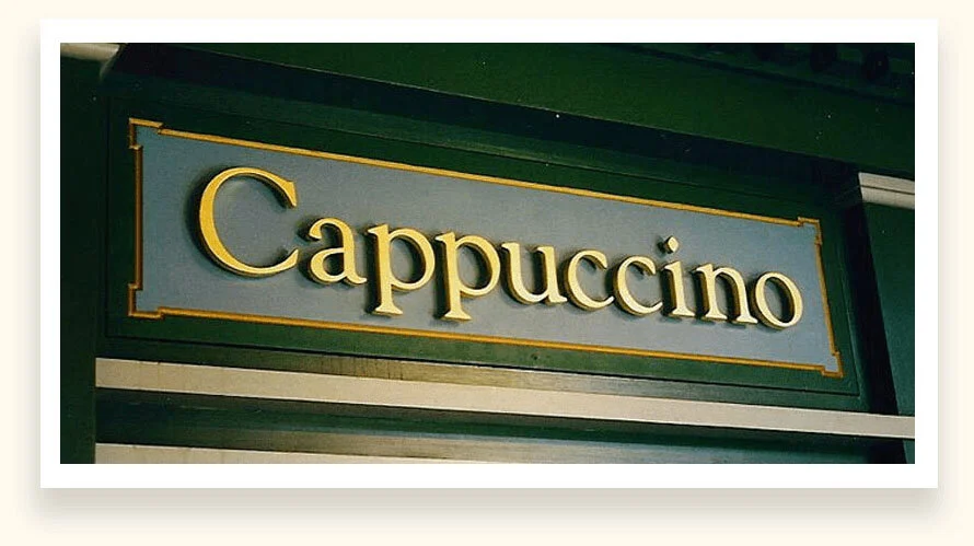 Custom Made Signs - The Great American Sign Company