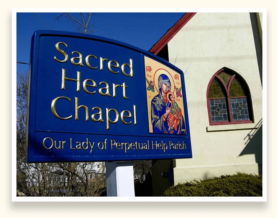 Custom Made Signs - The Great American Sign Company