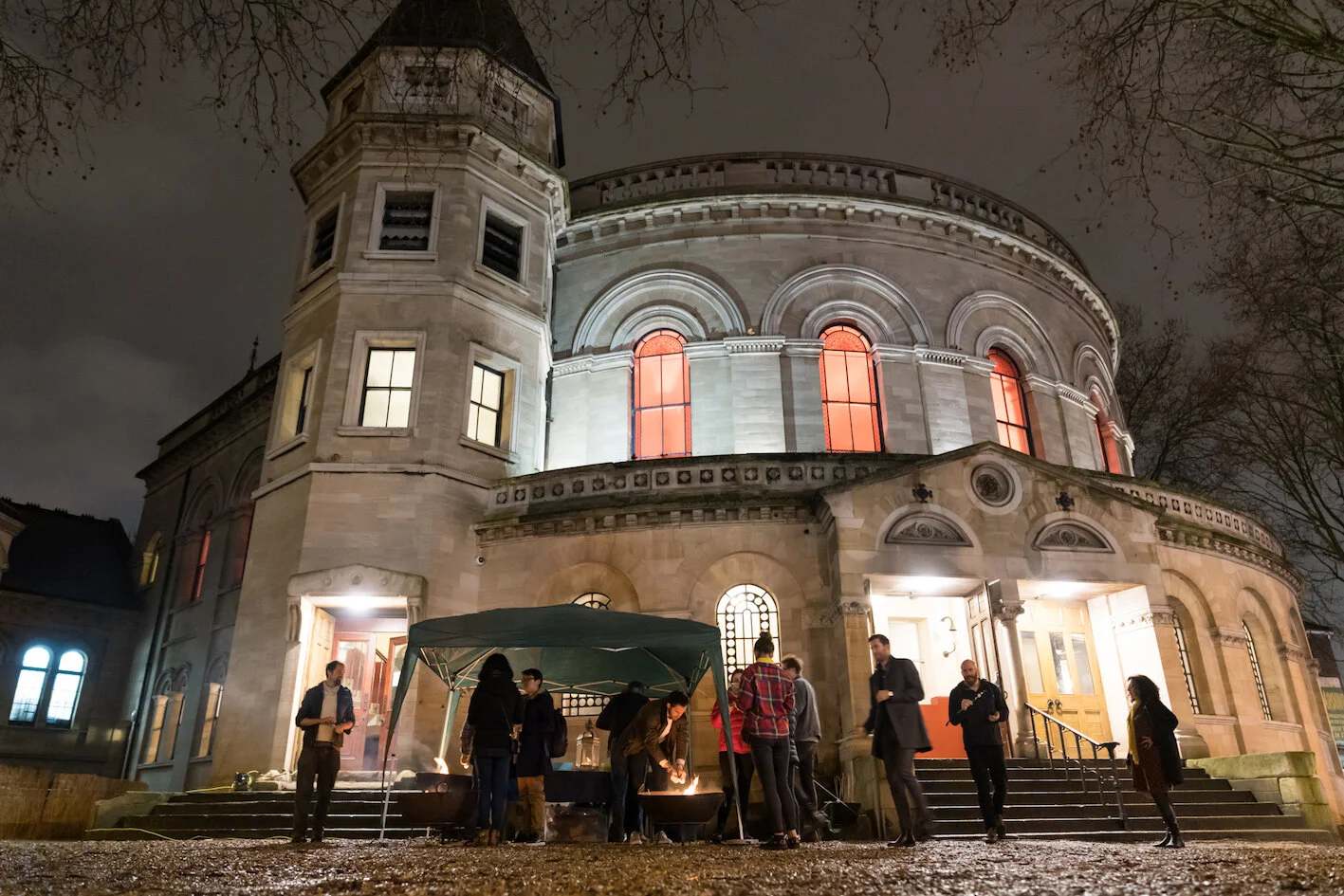 Hire our Venue — Round Chapel