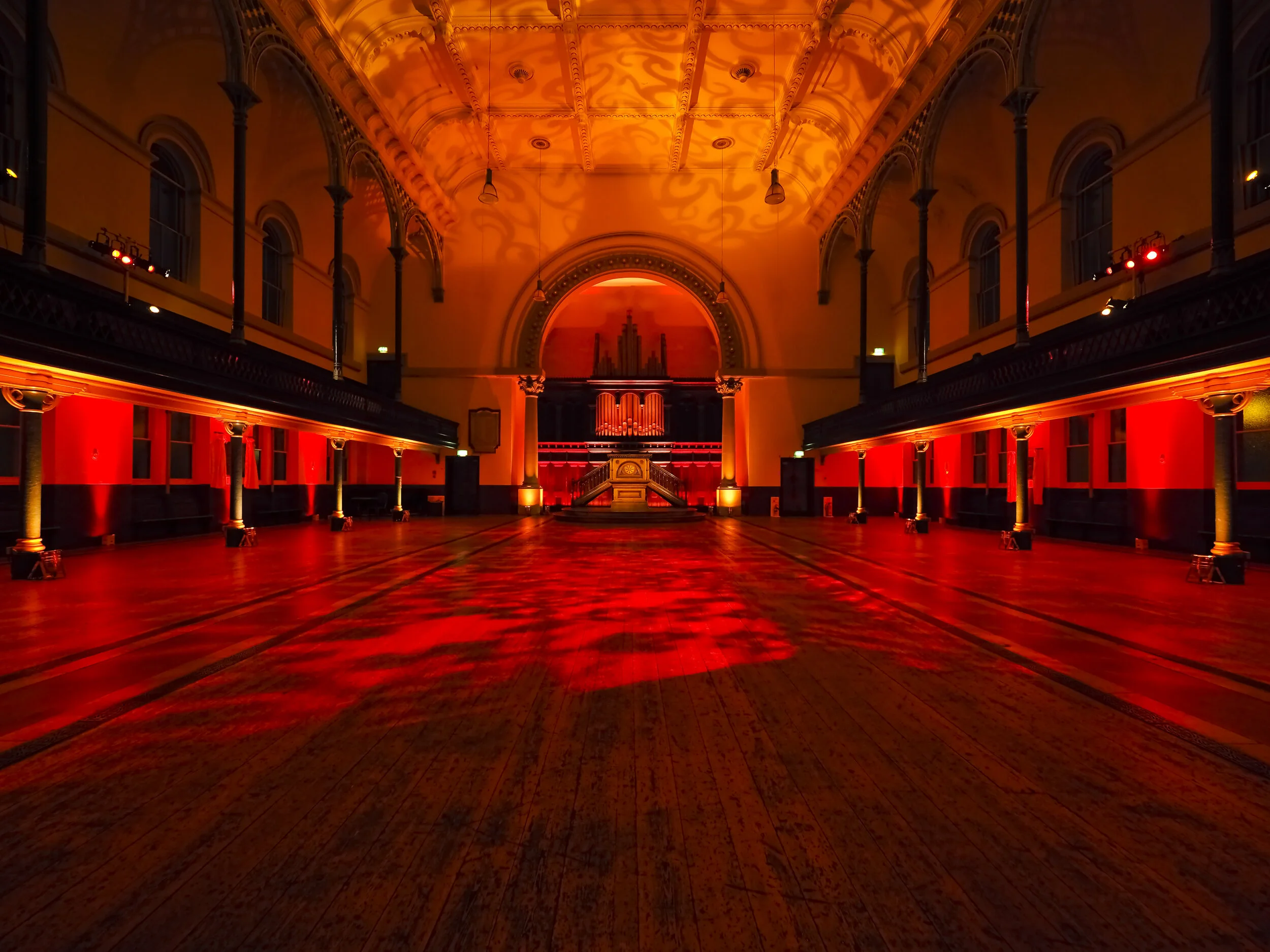 Hire our Venue — Round Chapel