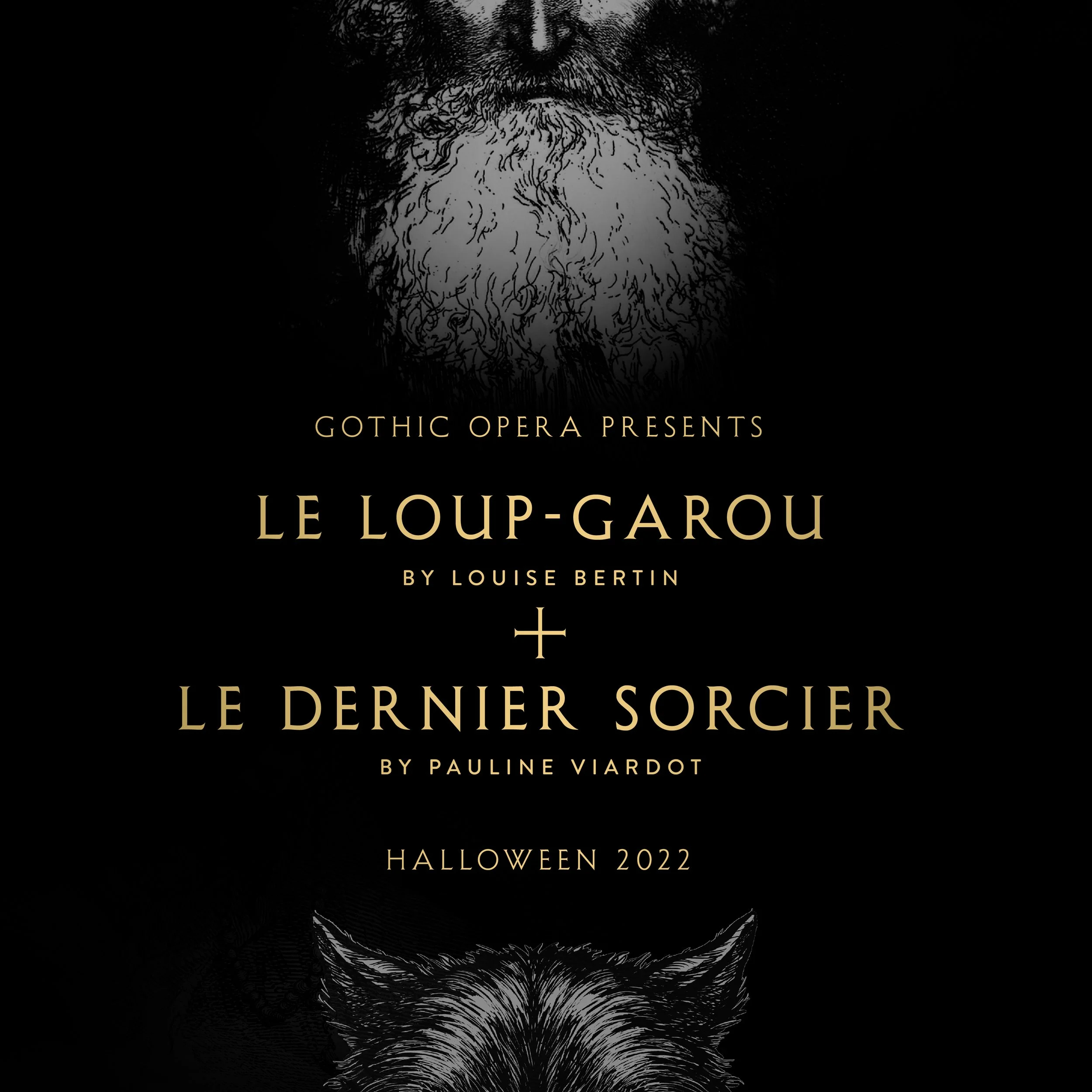 Gothic Opera - Halloween 2022 — Round Chapel