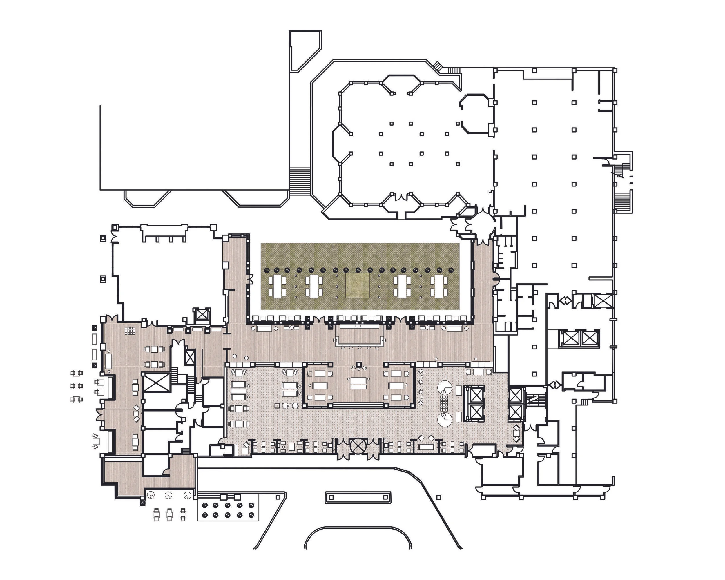 THE FAIRMONT HOTEL — Caitlin McCallum