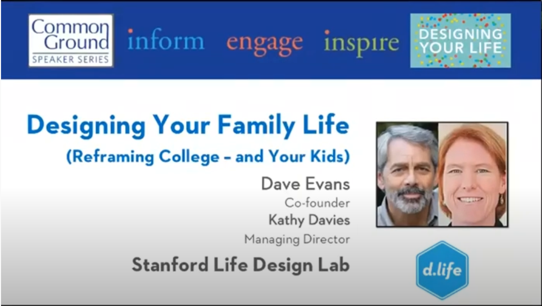 Resources — Stanford Life Design Lab