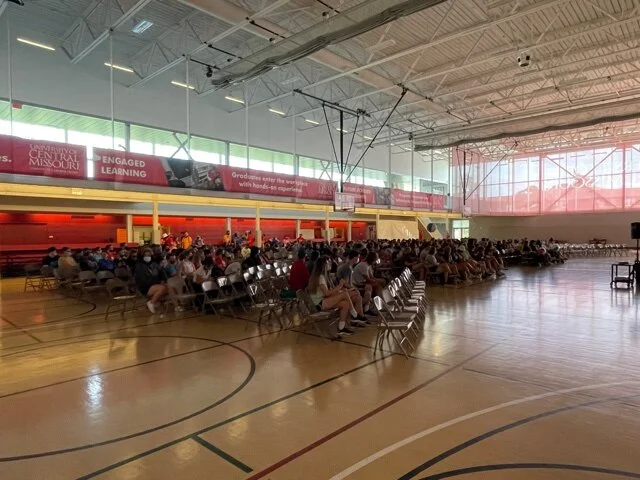 University of Central Missouri — Stanford Life Design Lab