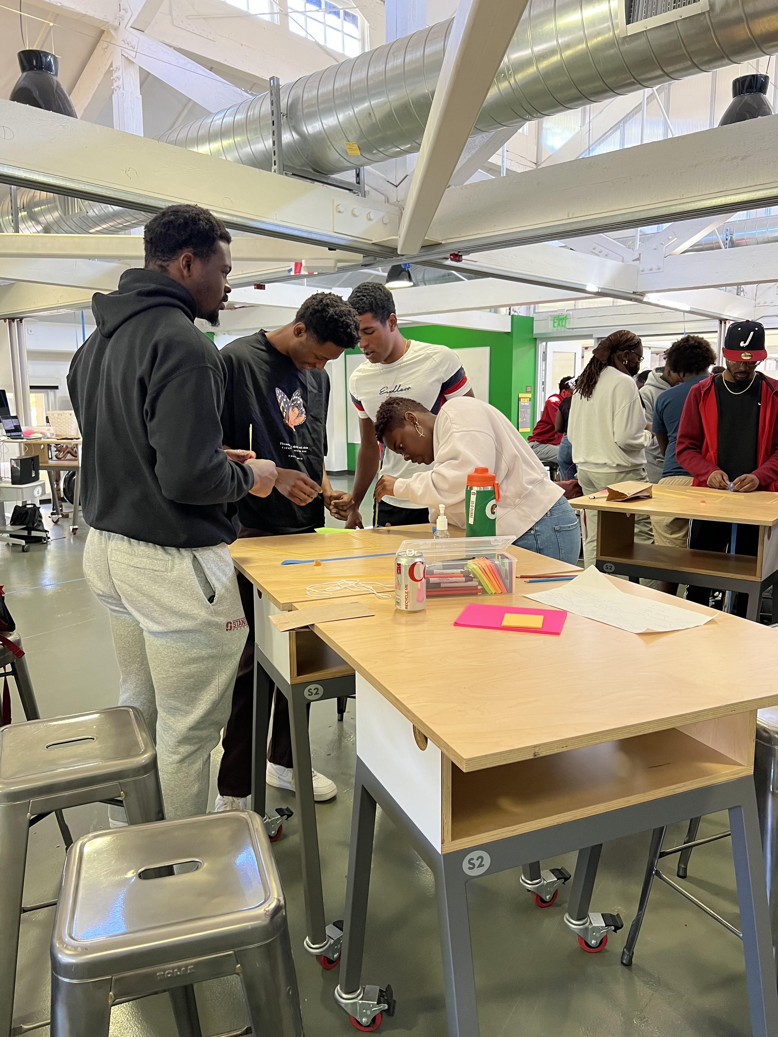 Stanford Life Design Lab: Designing Black Experiences — Stanford Life ...