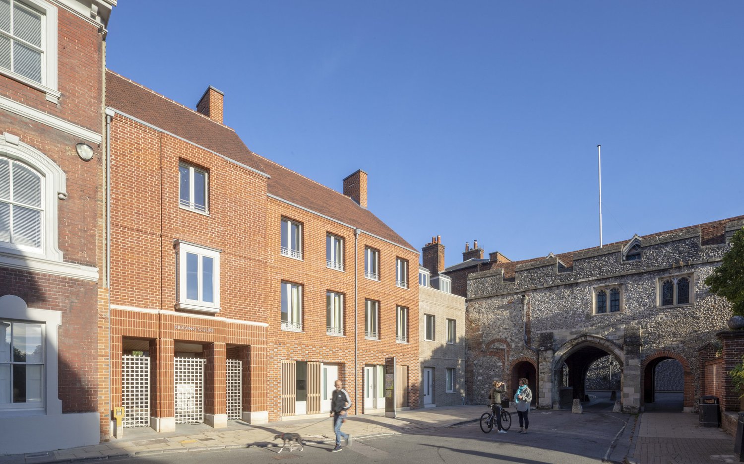 Cowper Griffith Architects