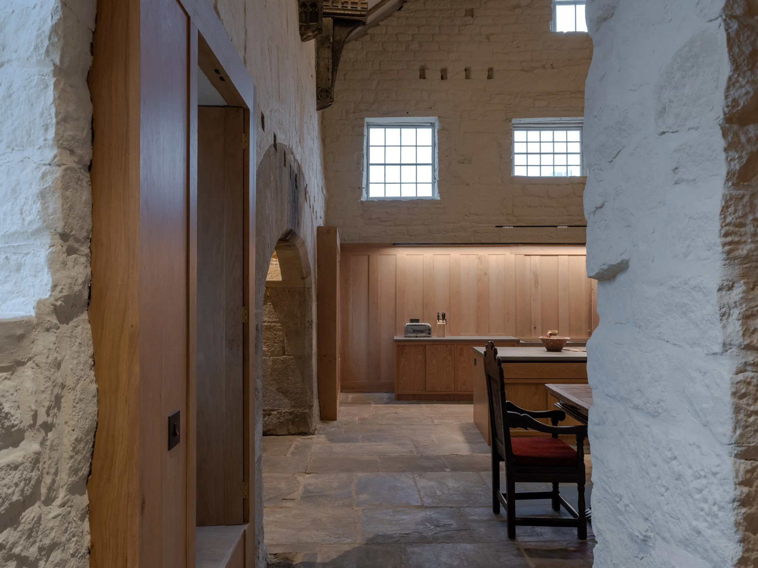 Latest — Cowper Griffith Architects