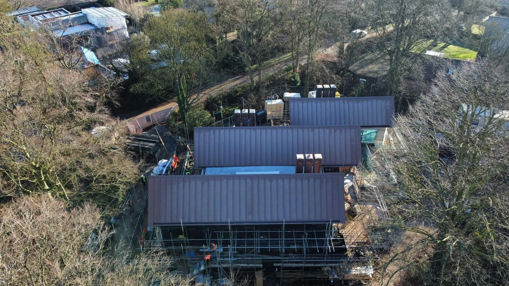 Latest — Cowper Griffith Architects