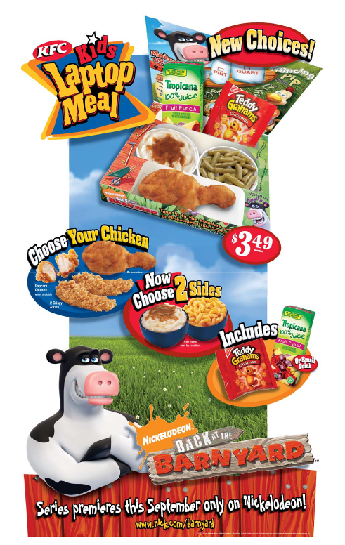 KIDS PROMOTIONS — zelli creative