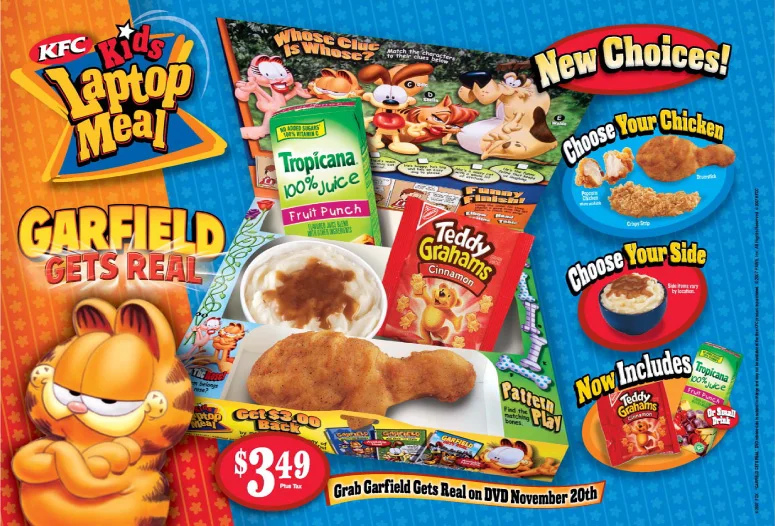 KIDS PROMOTIONS — zelli creative