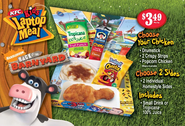 KIDS PROMOTIONS — zelli creative