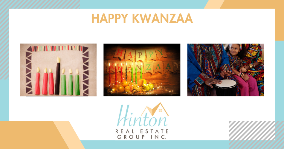 Kwanzaa: A Celebration of Heritage, Unity, and Community | Hinton Real ...