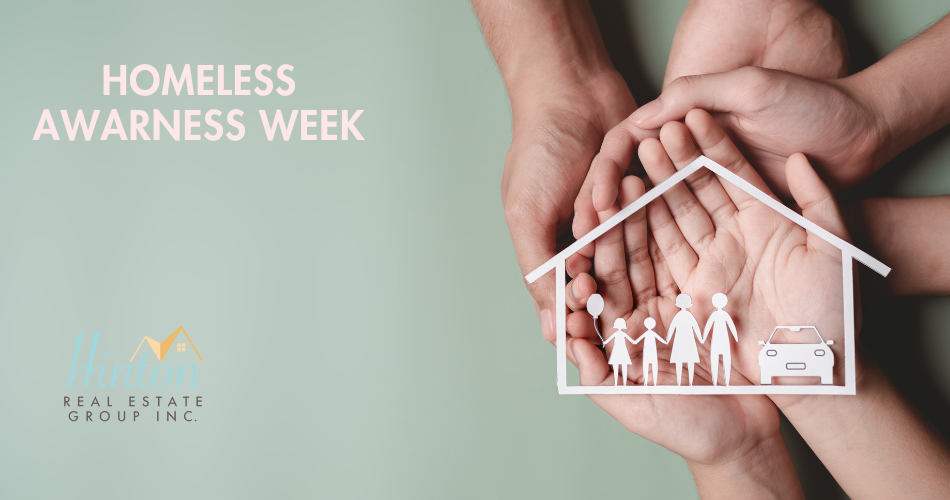 Homeless Awareness Week: Support and Resources in Michigan | Hinton ...