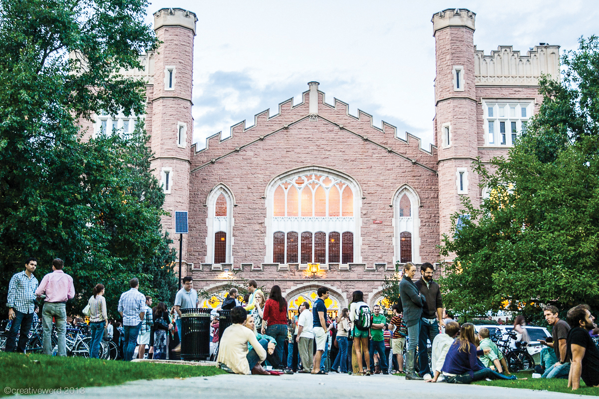 CU Presents Magazine — Colorado's Performing Arts Publications