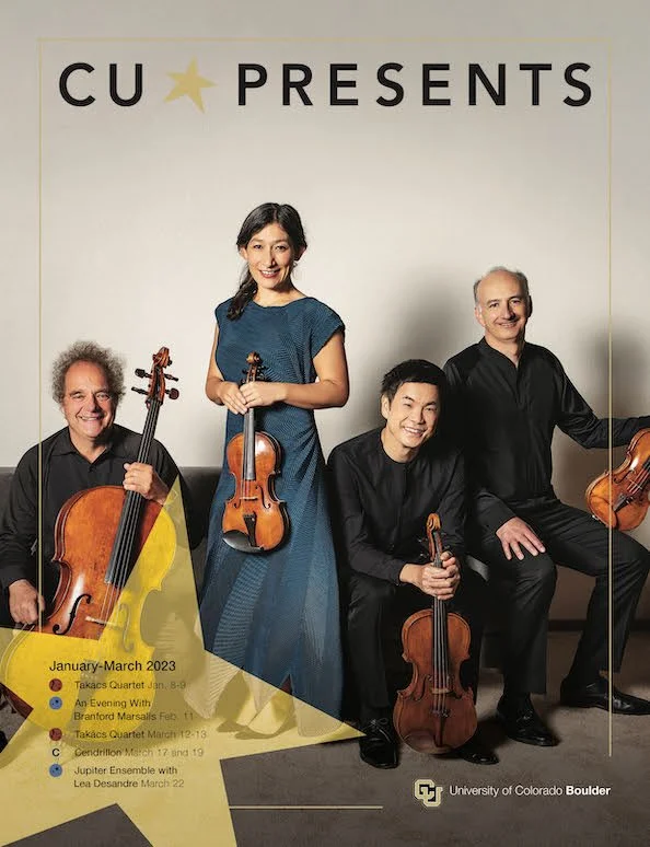 Soundings Magazine — Colorado's Performing Arts Publications