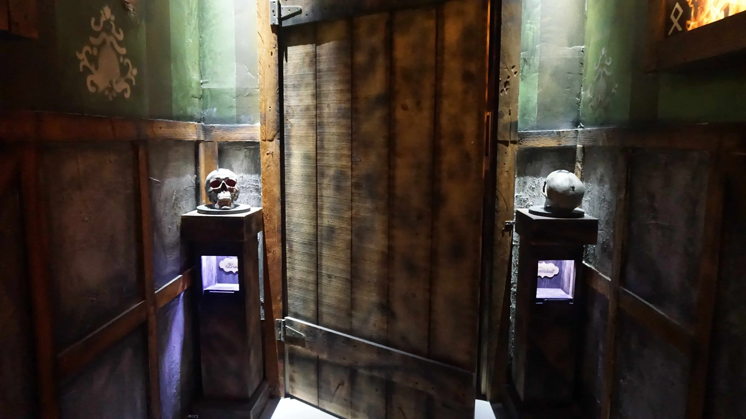 Crypto Escape Rooms - Kilgore Cabin