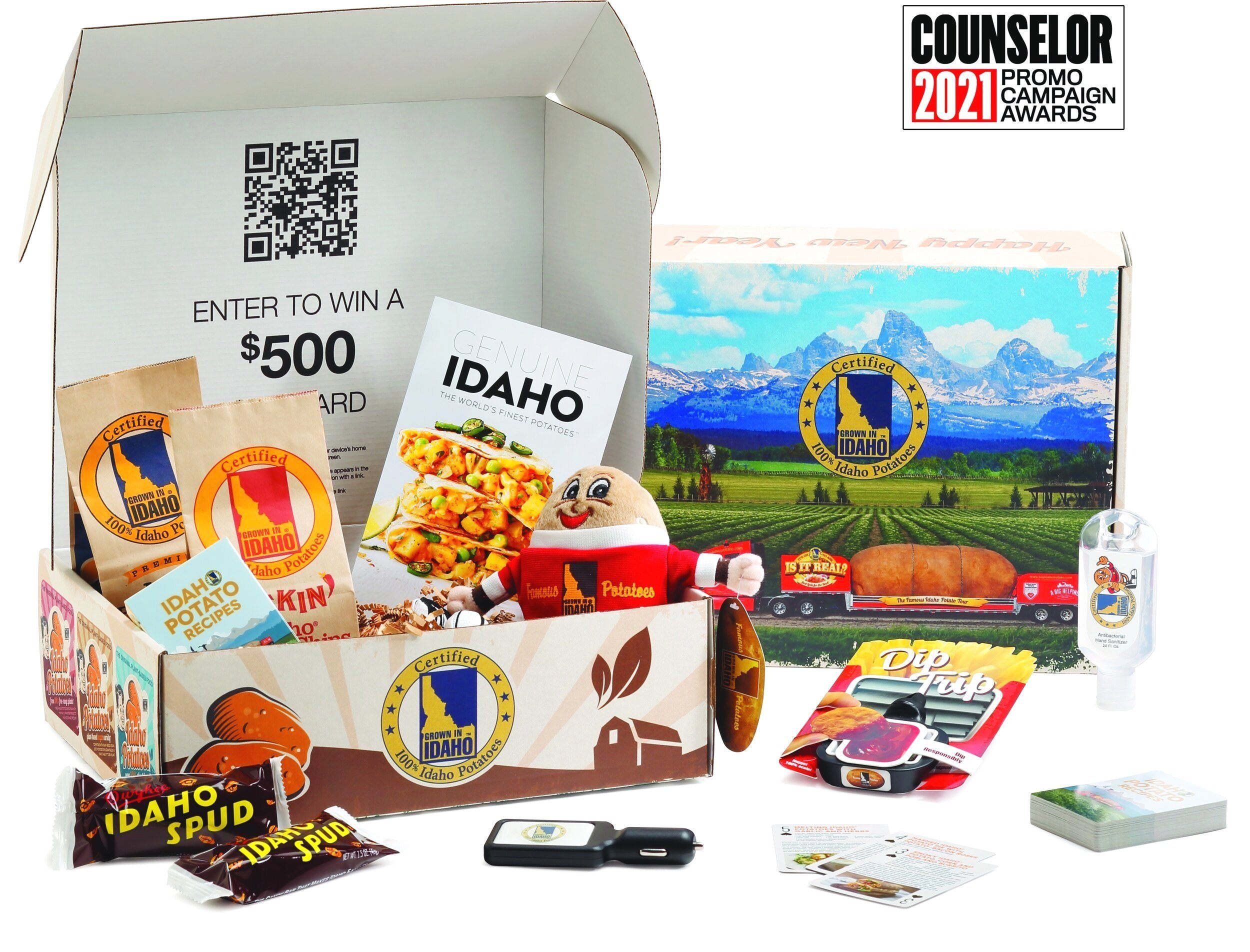 OUR WORK — PromoShop, Inc