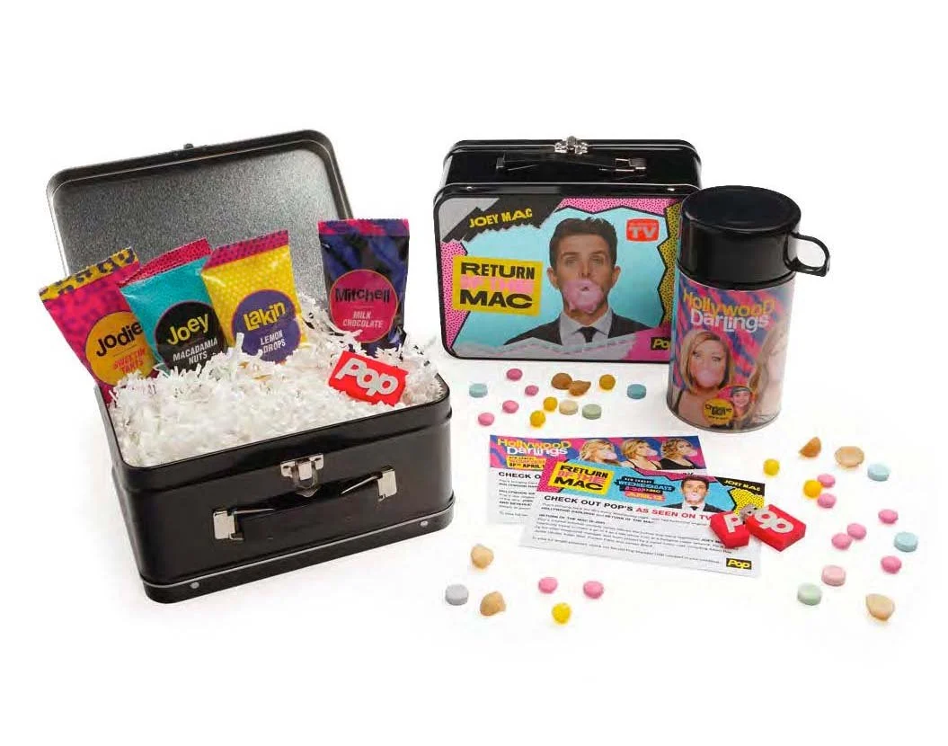 OUR WORK — PromoShop, Inc