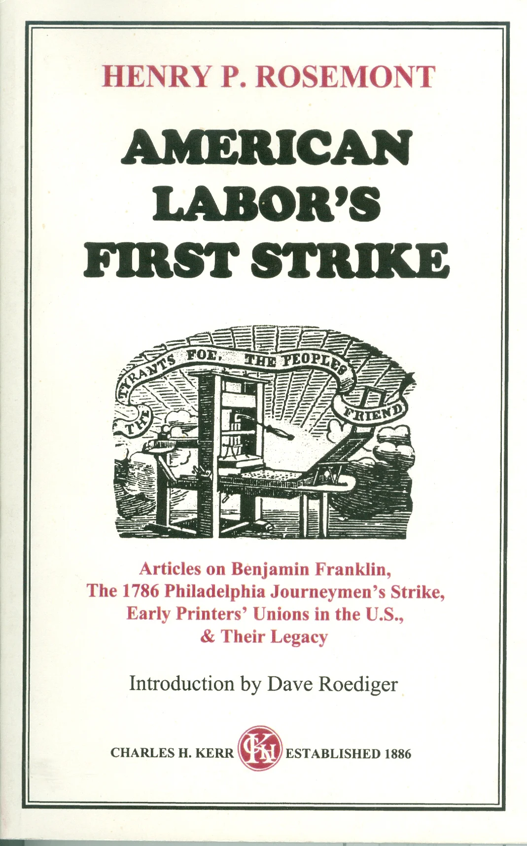 Shop — Illinois Labor History Society