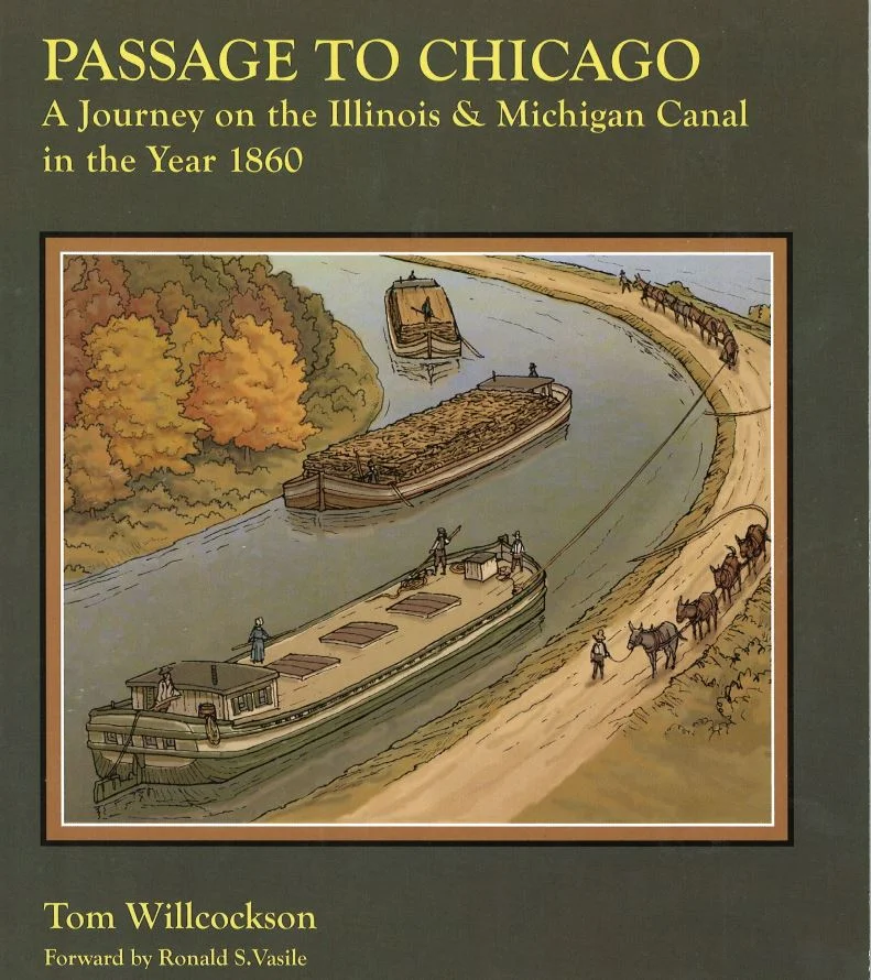 Illinois And Michigan Canal