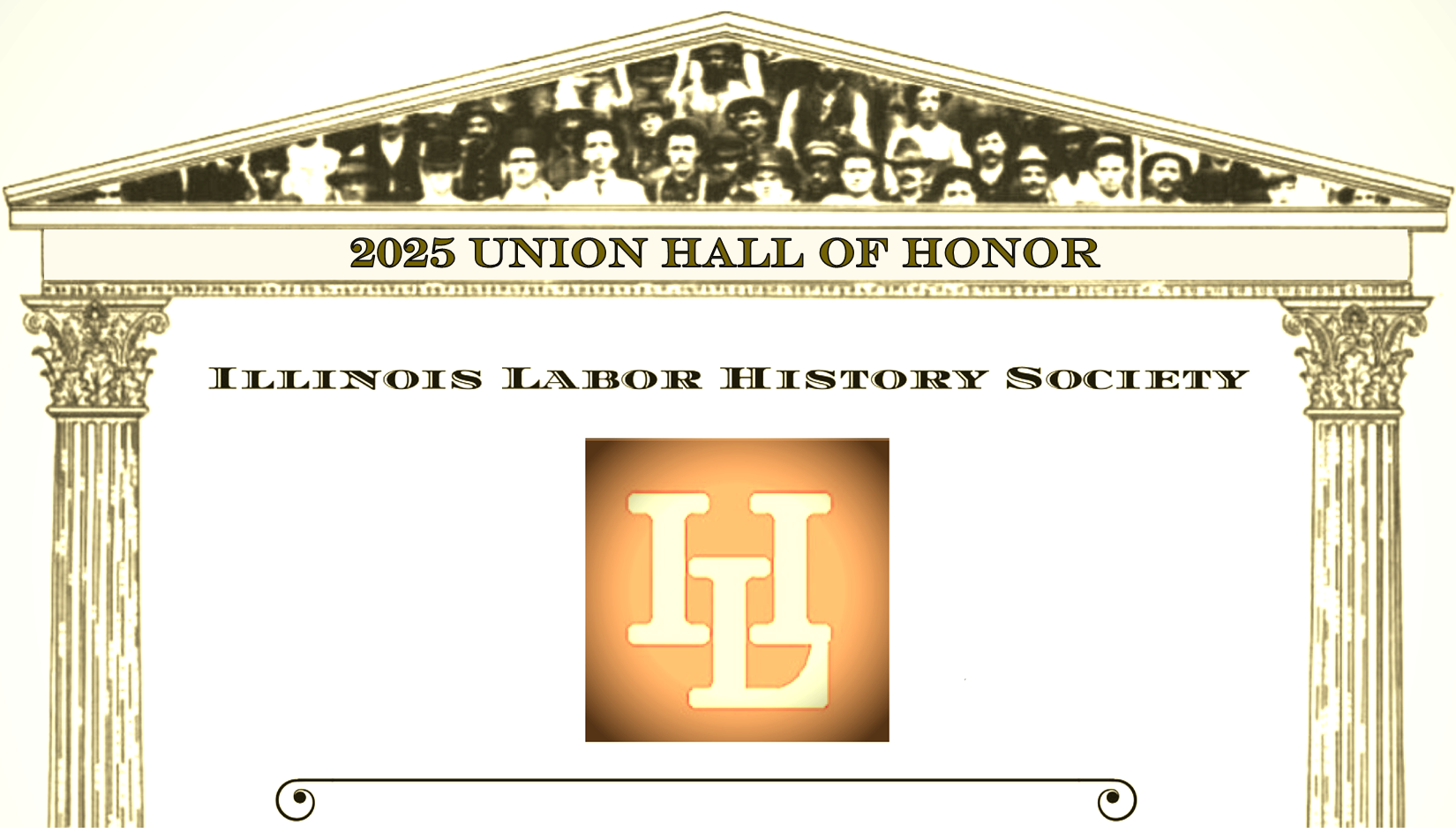 2025 Union Hall of Honor — Illinois Labor History Society