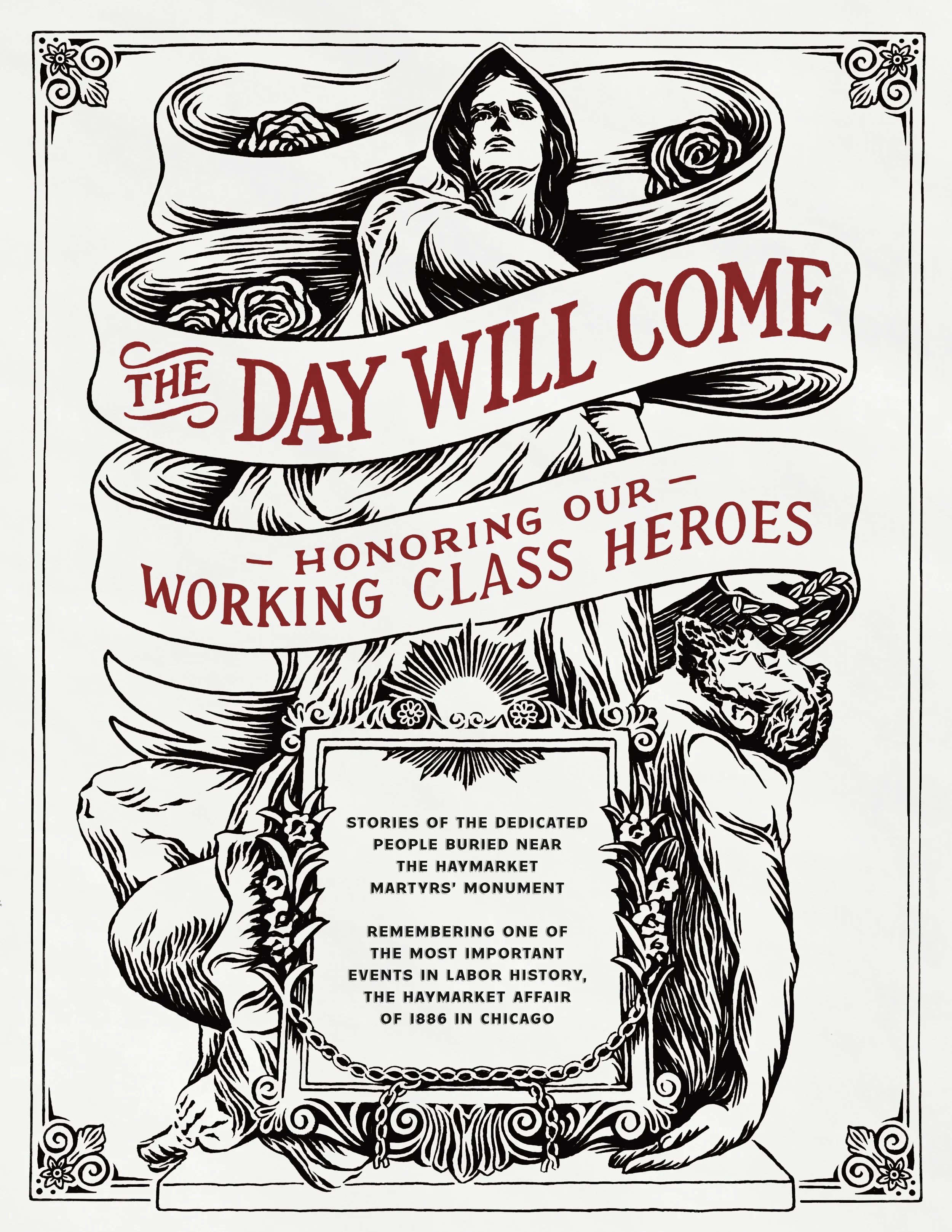 The Book & The Cemetery — Illinois Labor History Society