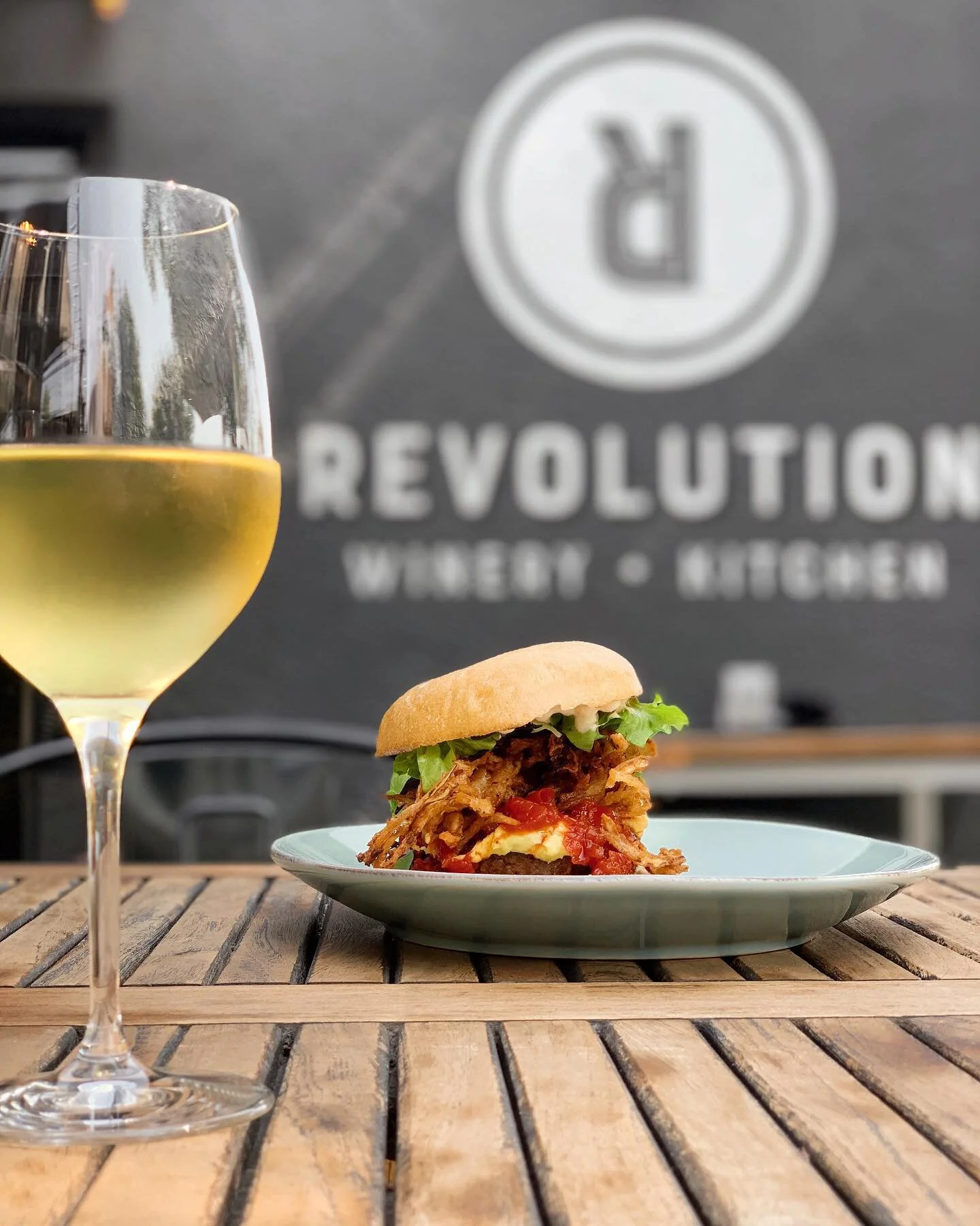 Revolution Winery & KitchenWelcome