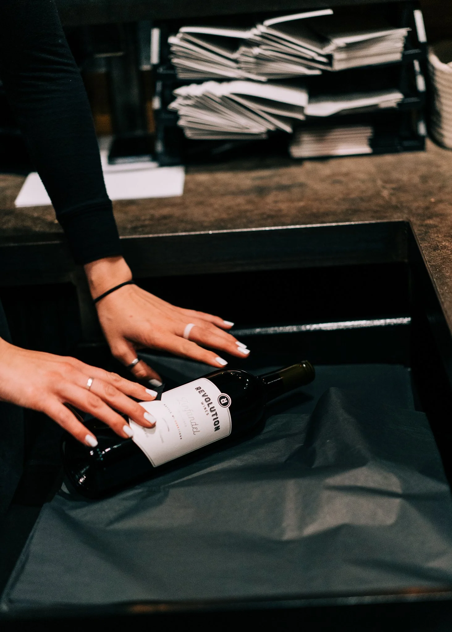 Revolution Winery & KitchenWelcome