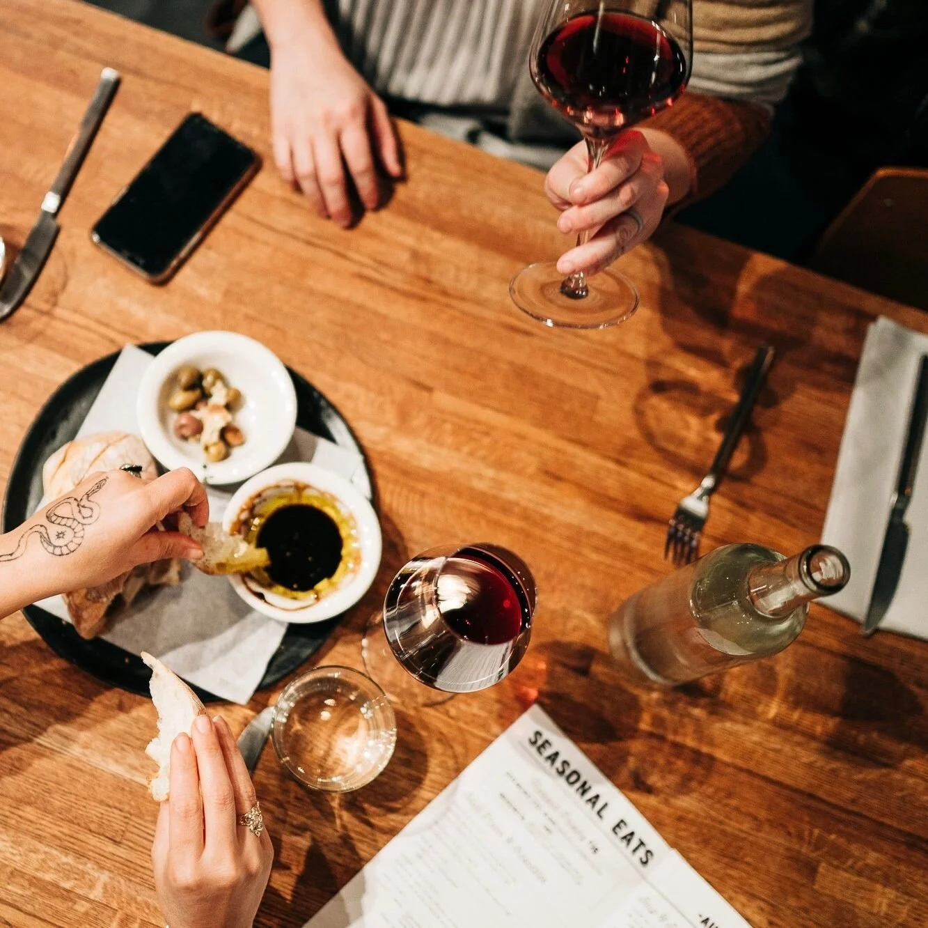 Revolution Winery & KitchenWelcome