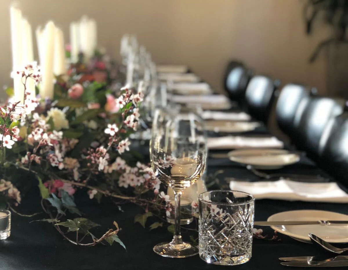 Functions & Events — The White Swan
