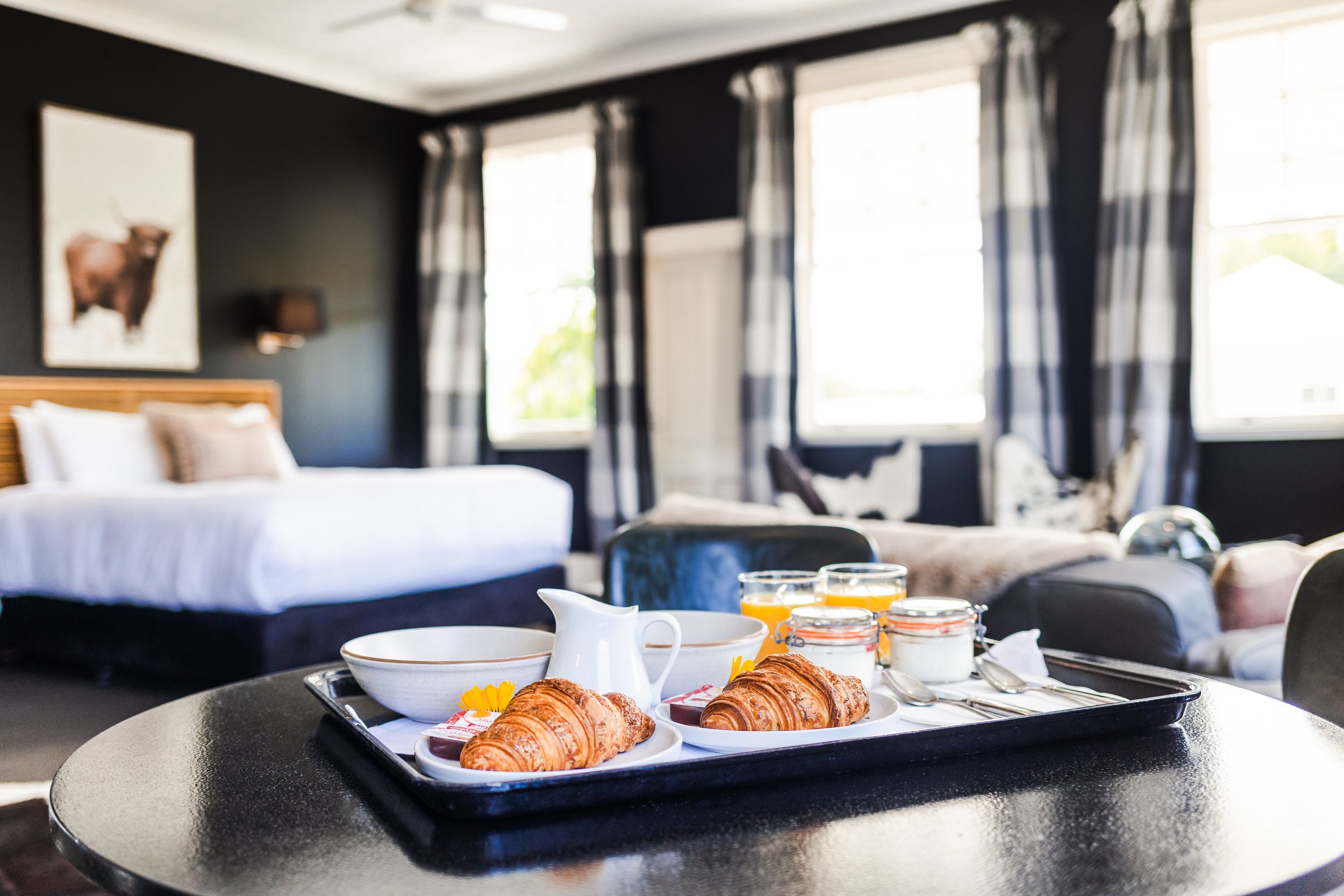 Accommodation Packages — The White Swan