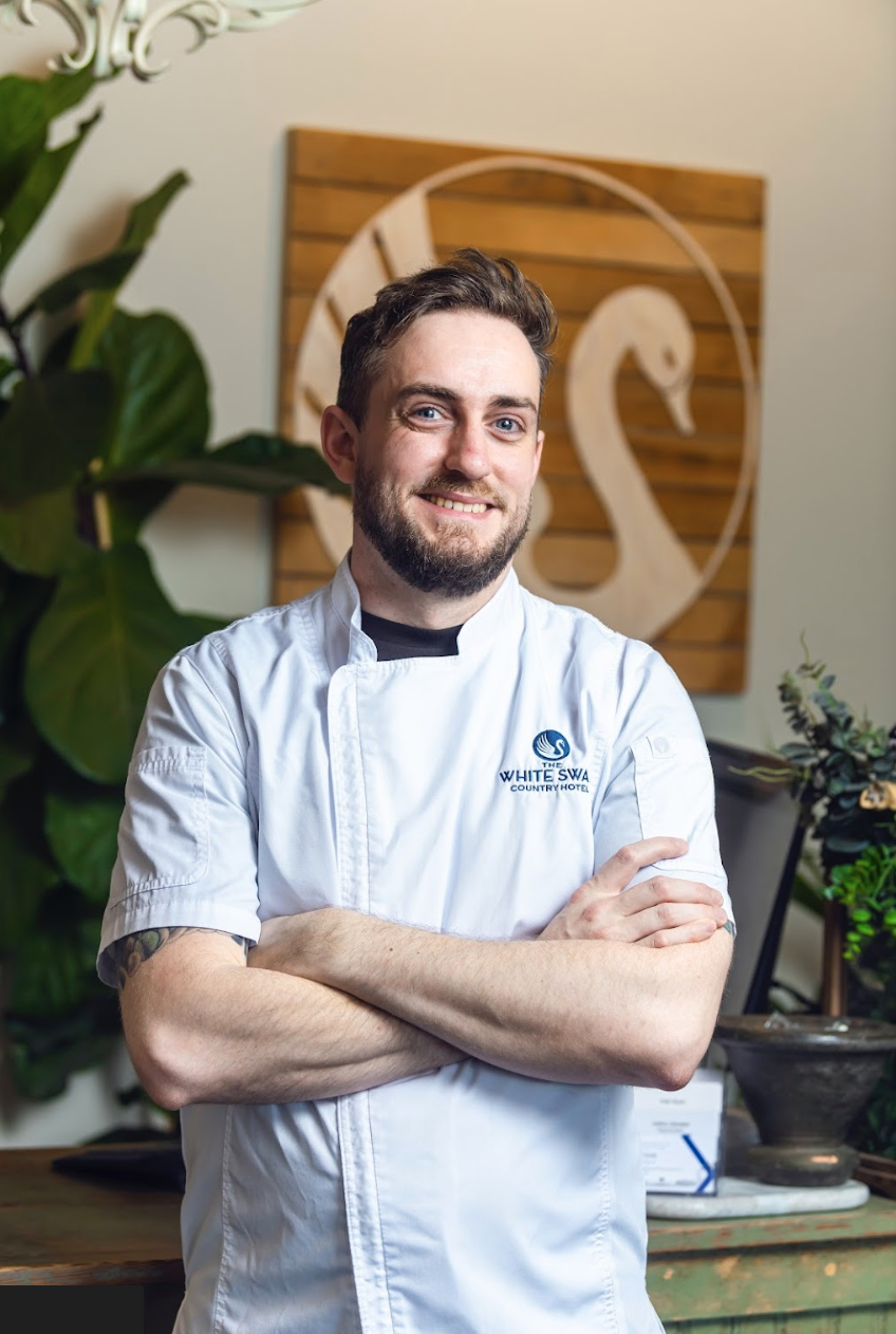 Building excellence from the inside out — The White Swan