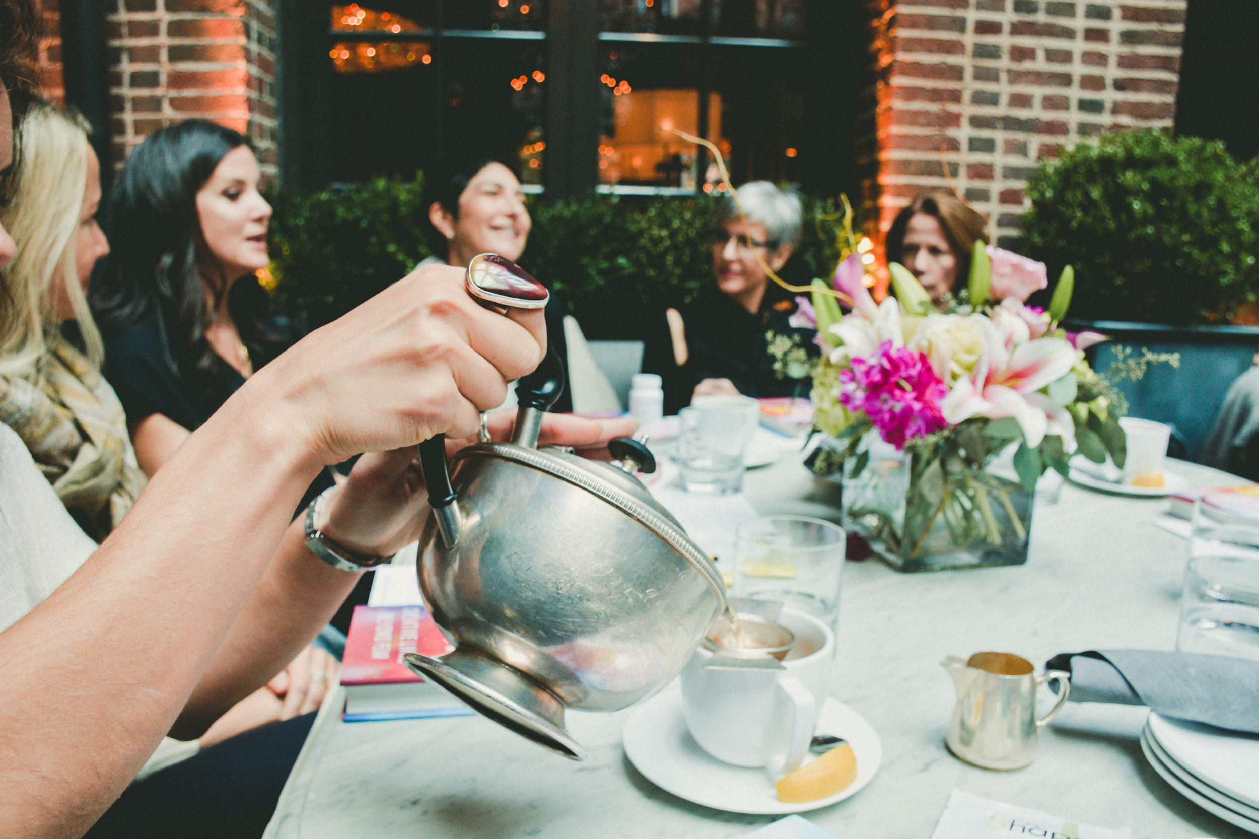 Difference Makers — Julie Fedeli