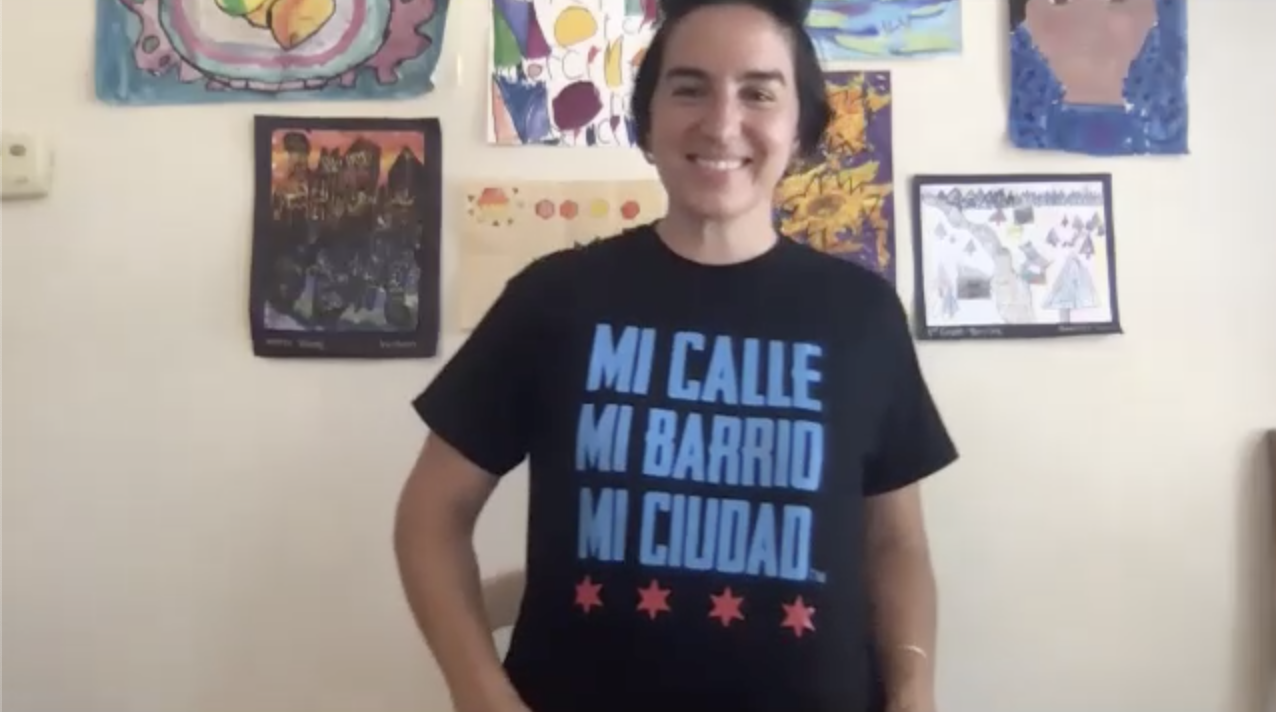 Conversations — Julie Fedeli