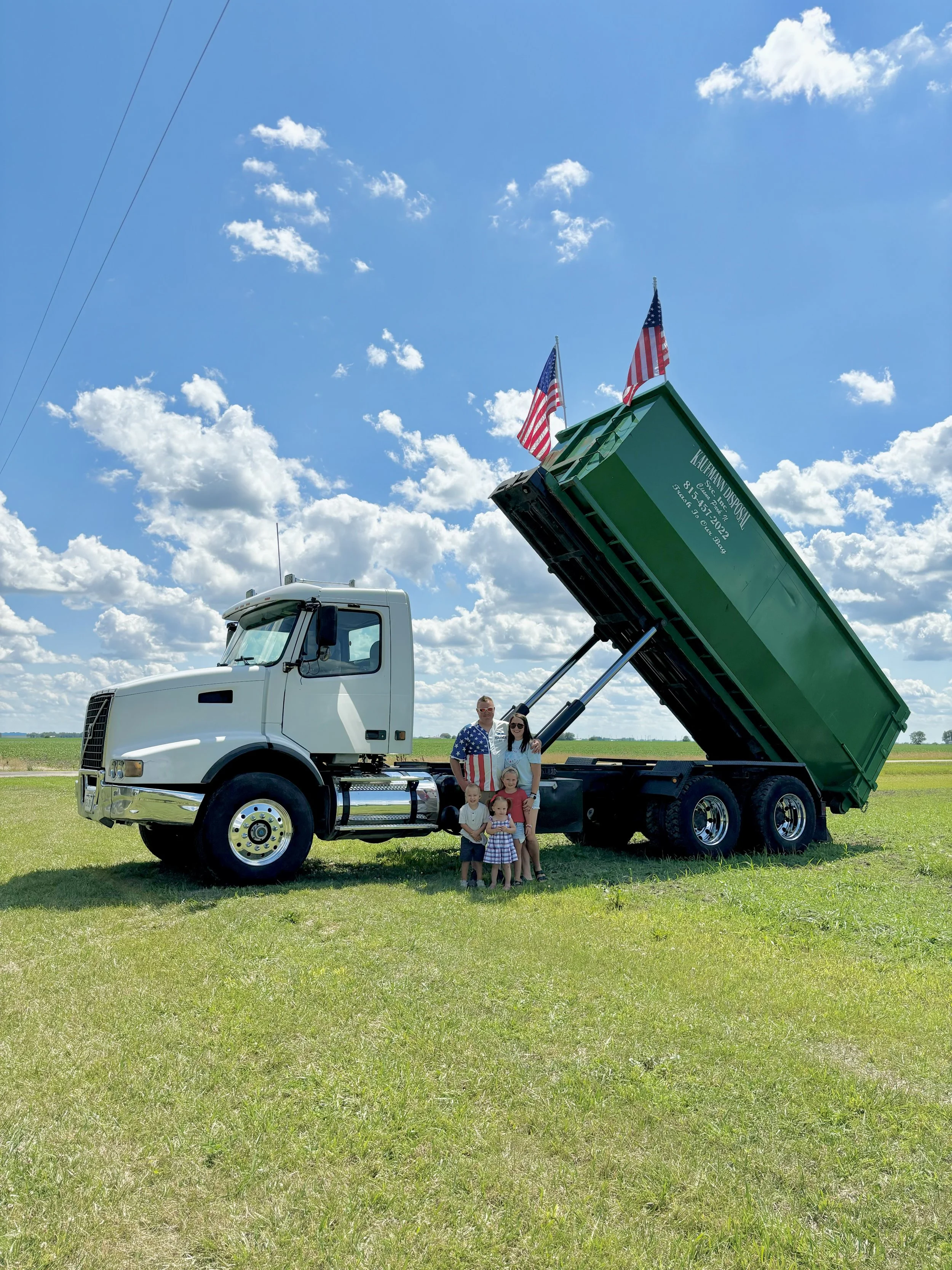 Gallery 1 — Kaufmann Disposal Service Inc.