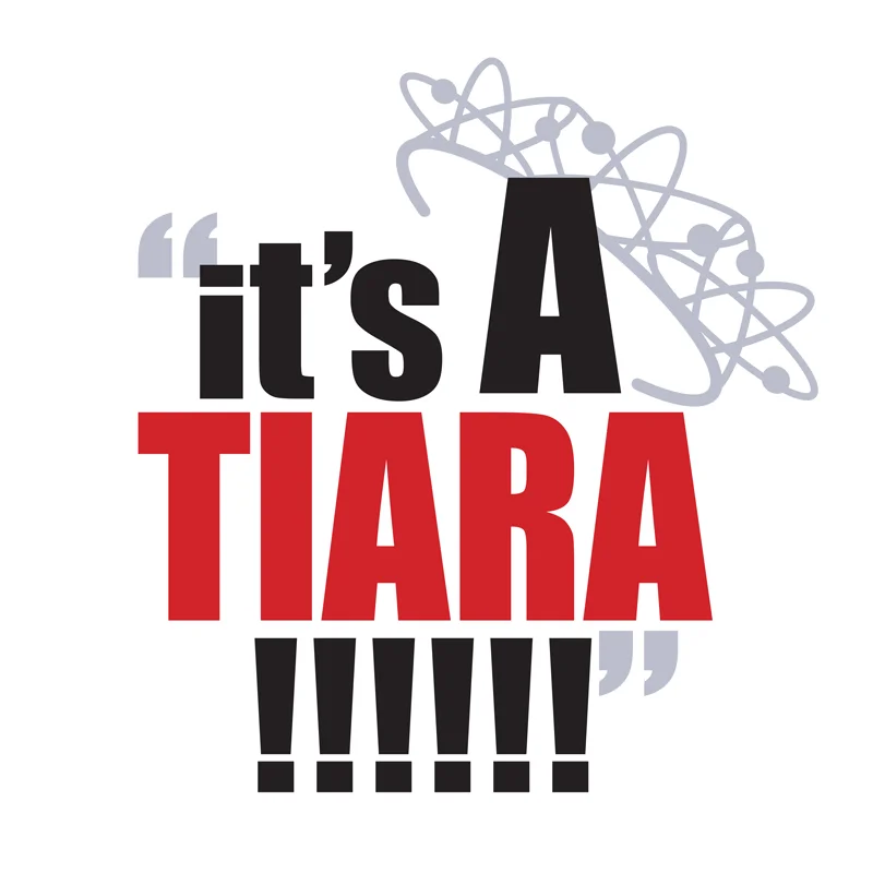 Amy Farrah Fowler Its A Tiara