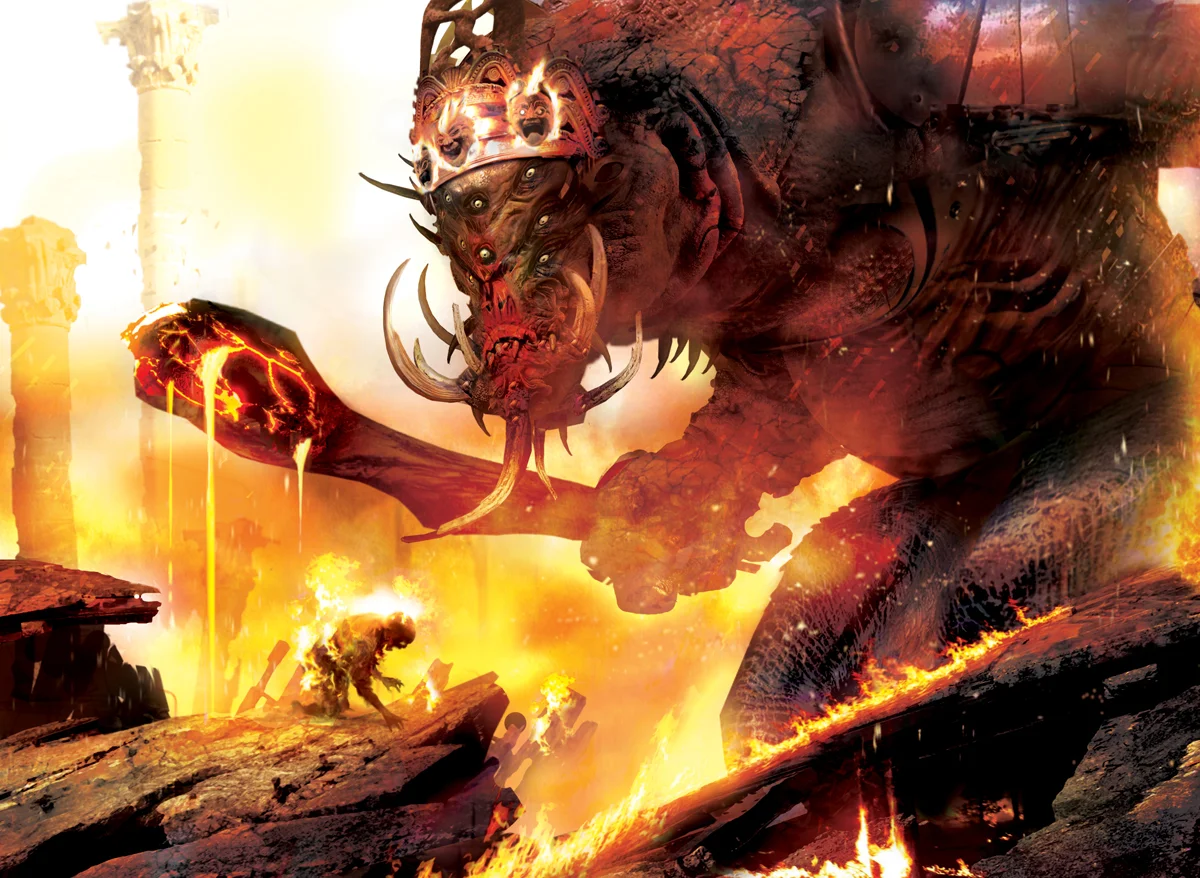 Magic: The Gathering — Stephan Martiniere