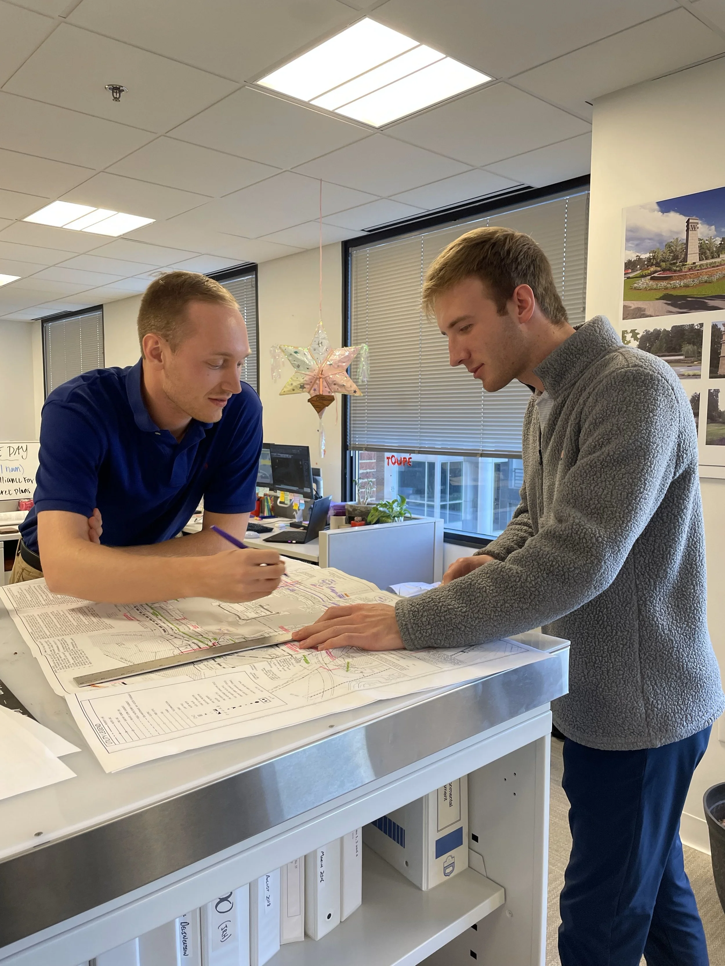 Raleigh Fellows Program