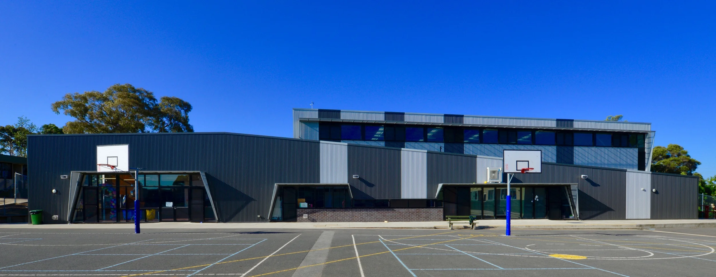 DEFENCE FORCE — Viewbank Primary School