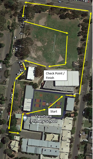 VIEWBANK PRIMARY SCHOOL WALKATHON 2022 — Viewbank Primary School