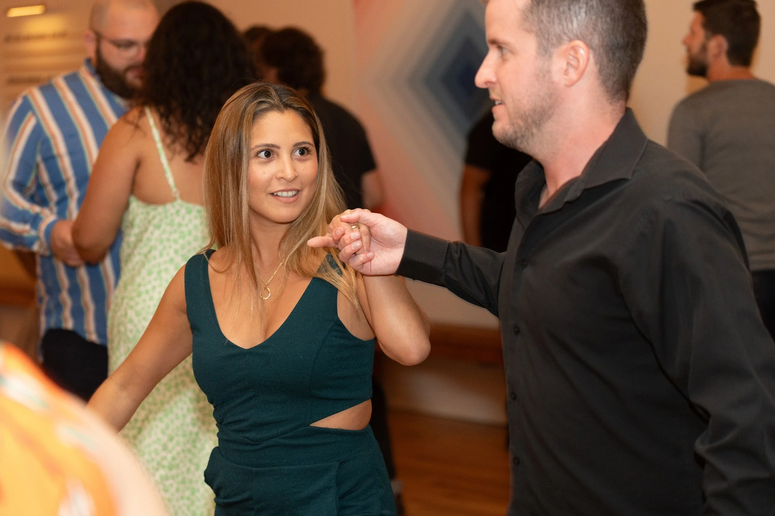 Swing Dance Group Classes — Ballroom Dance Chicago