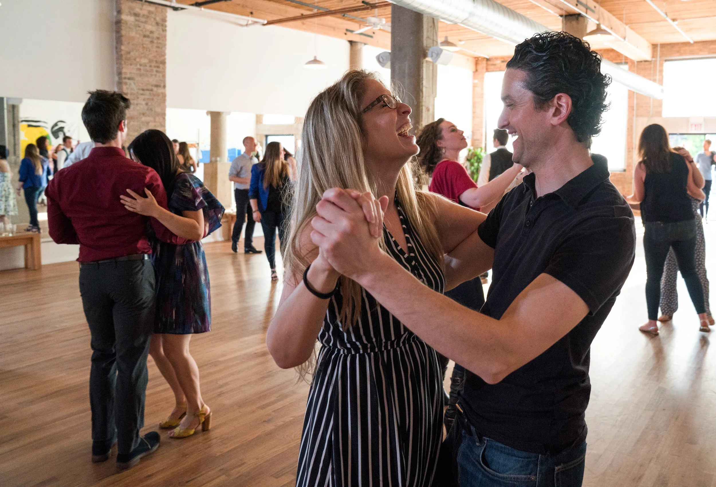 BYOB Group Ballroom, Salsa and Swing Classes - Ballroom Dance Chicago ...