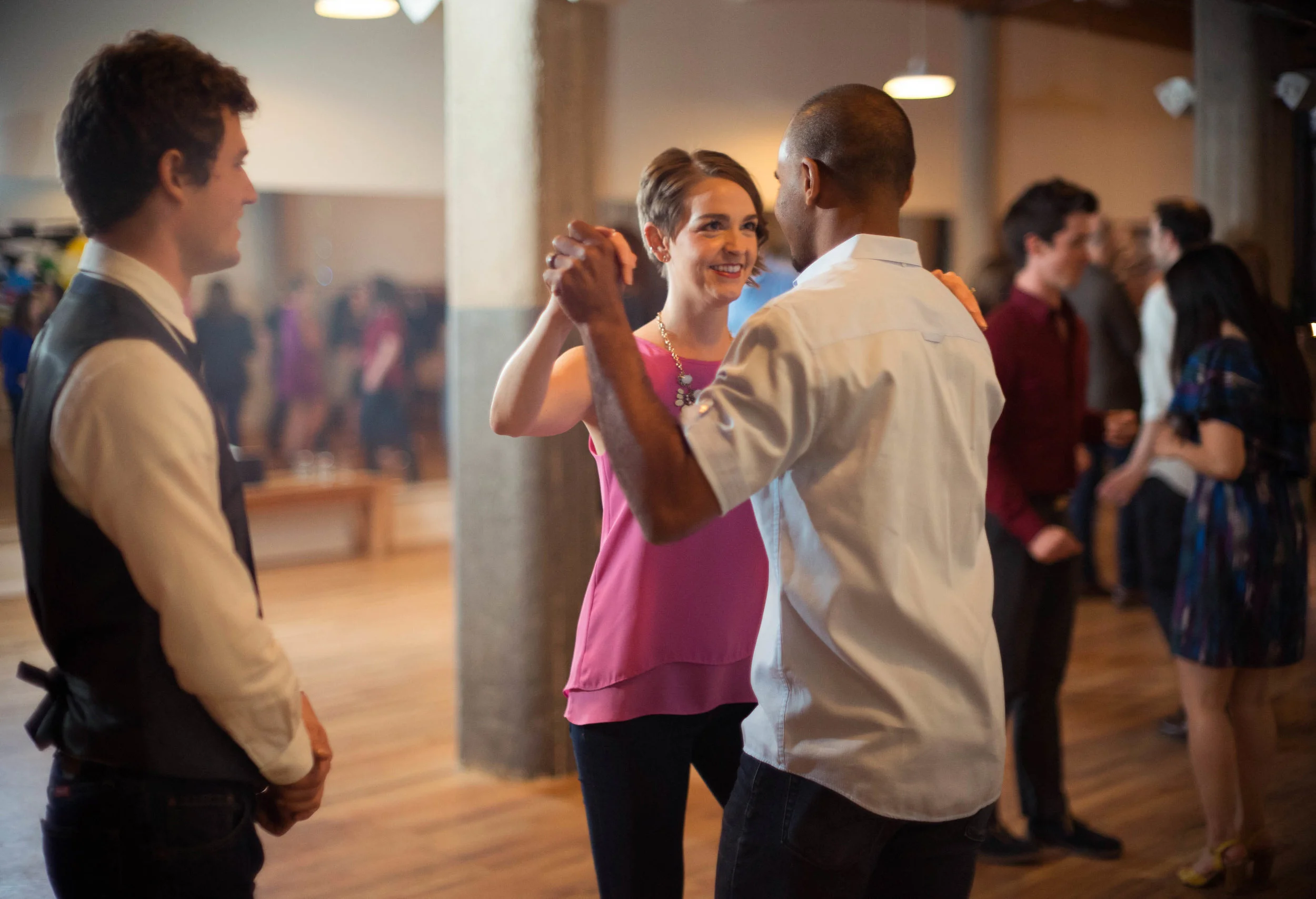 Training School — Ballroom Dance Chicago