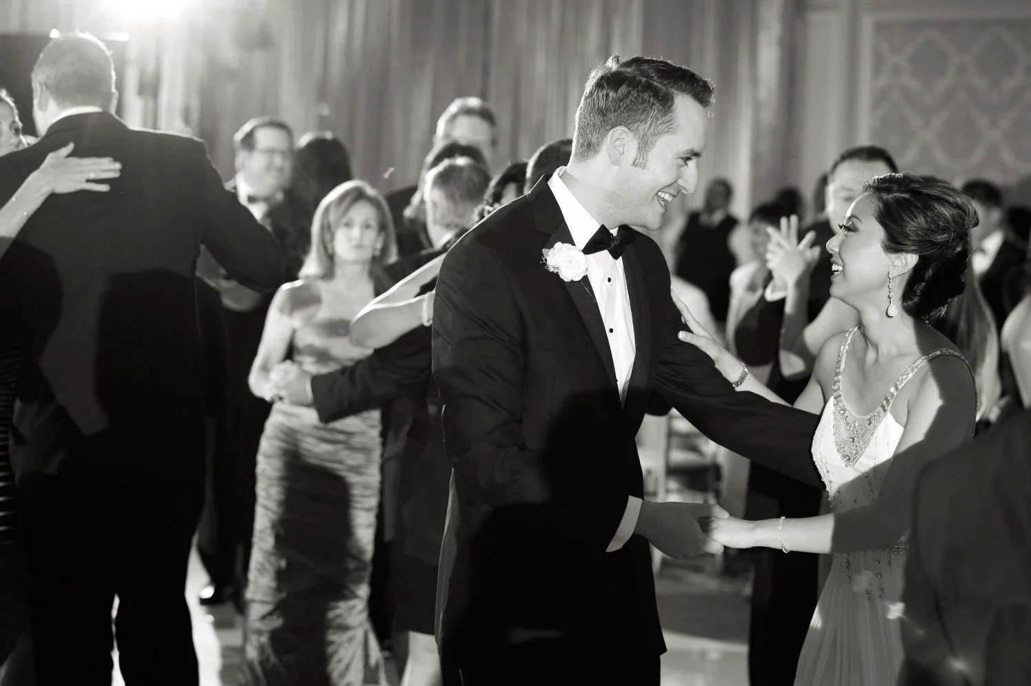 Wedding and First Dance Lessons in Chicago — Ballroom Dance Chicago