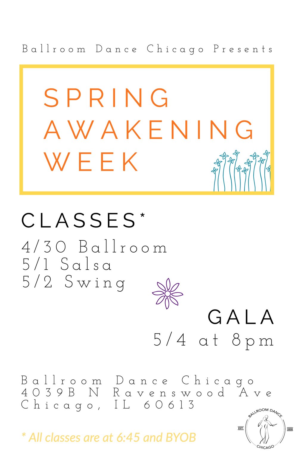Dance Events in Chicago - Ballroom, Salsa and Swing in Chicago ...